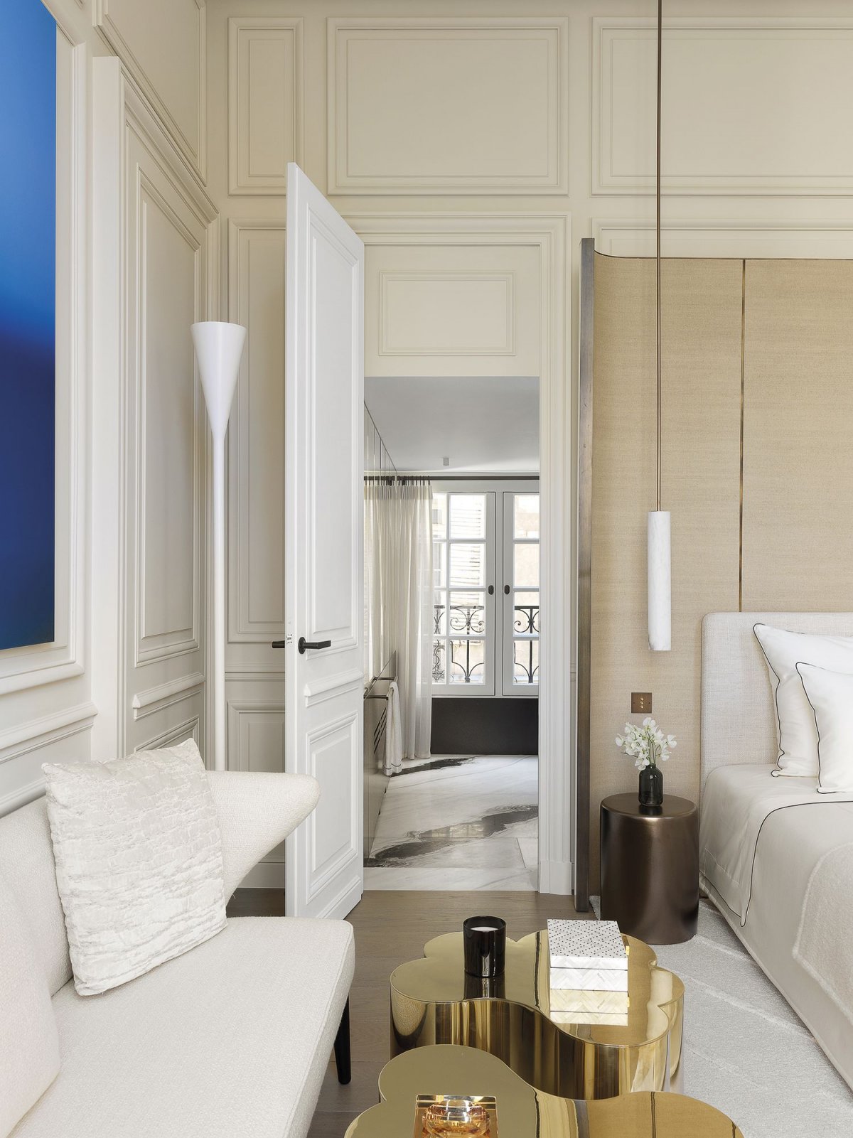 YinjiSpace - Damien Langlois Meurinne x Paris Ile St Louis